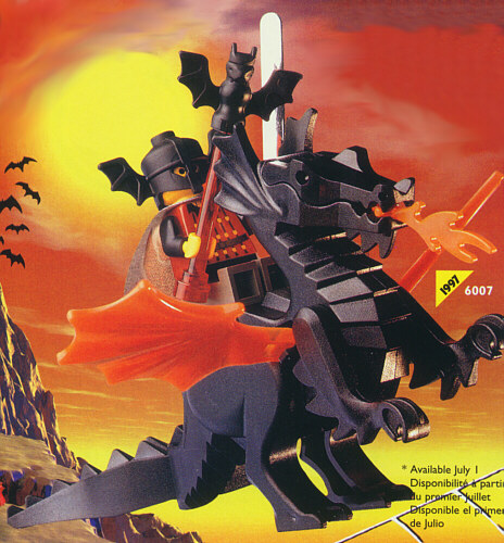 Lego System 6007 Bat Lord - noppenstein.olbertz.de
