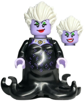 Lego Minifigur dis112 Ursula - Minifigure - noppenstein.olbertz.de