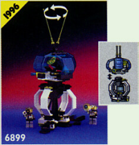 Lego System 6899 Nebula Outpost - noppenstein.olbertz.de